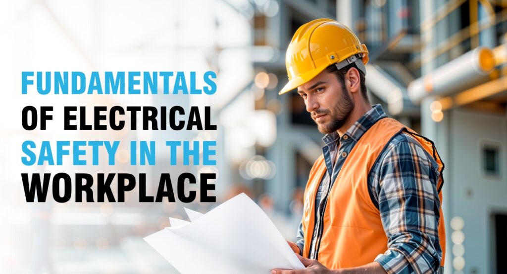 Fundamentals of Electrical Safety in the Workplace
